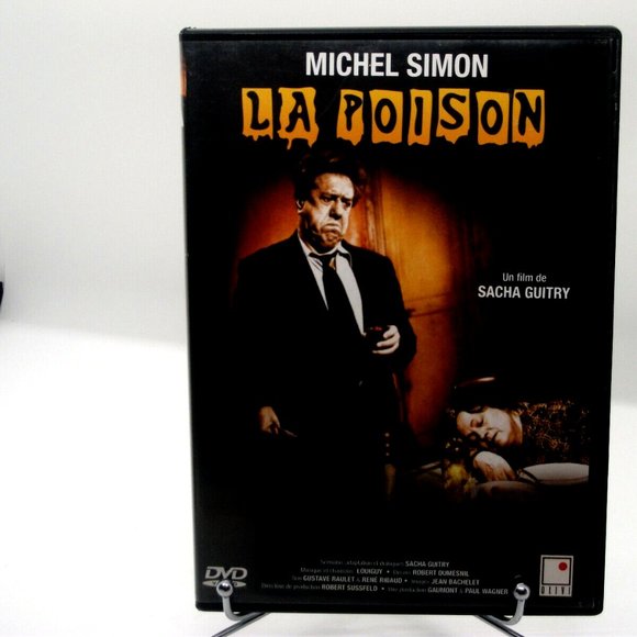 Media | La Poison Dvd French | Poshmark